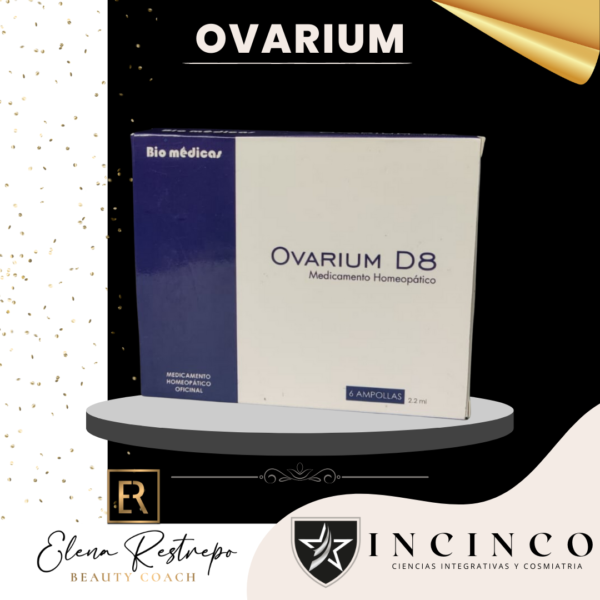 OVARIUM – INCINCO Instituto de Ciencias Integrativas y Cosmiatria